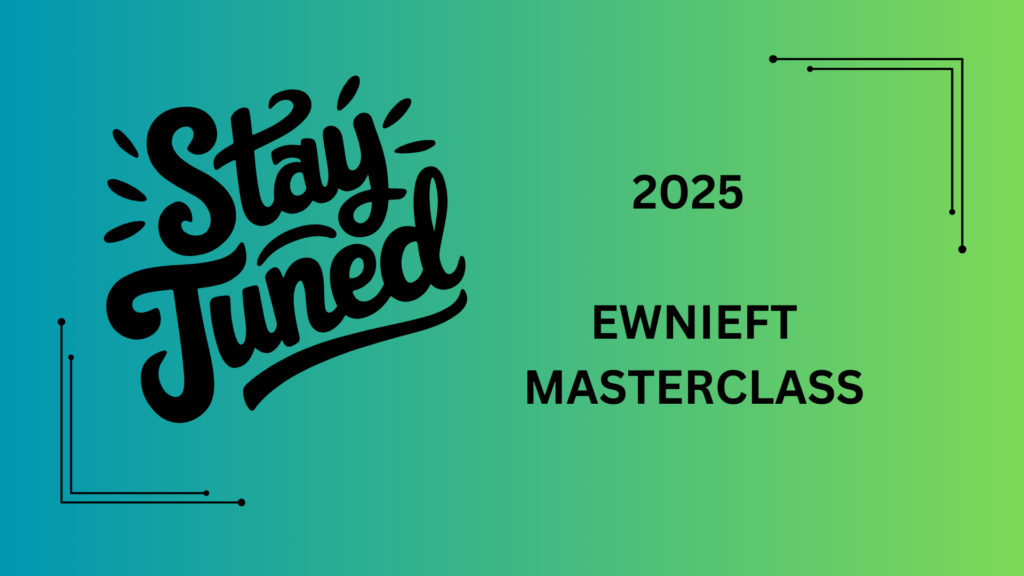 2025 EFT Masterclass - EWNIEFT Community